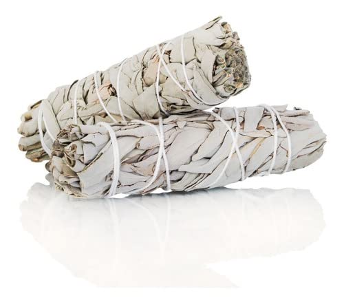 resealable bag white sage tea