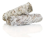 resealable bag white sage tea