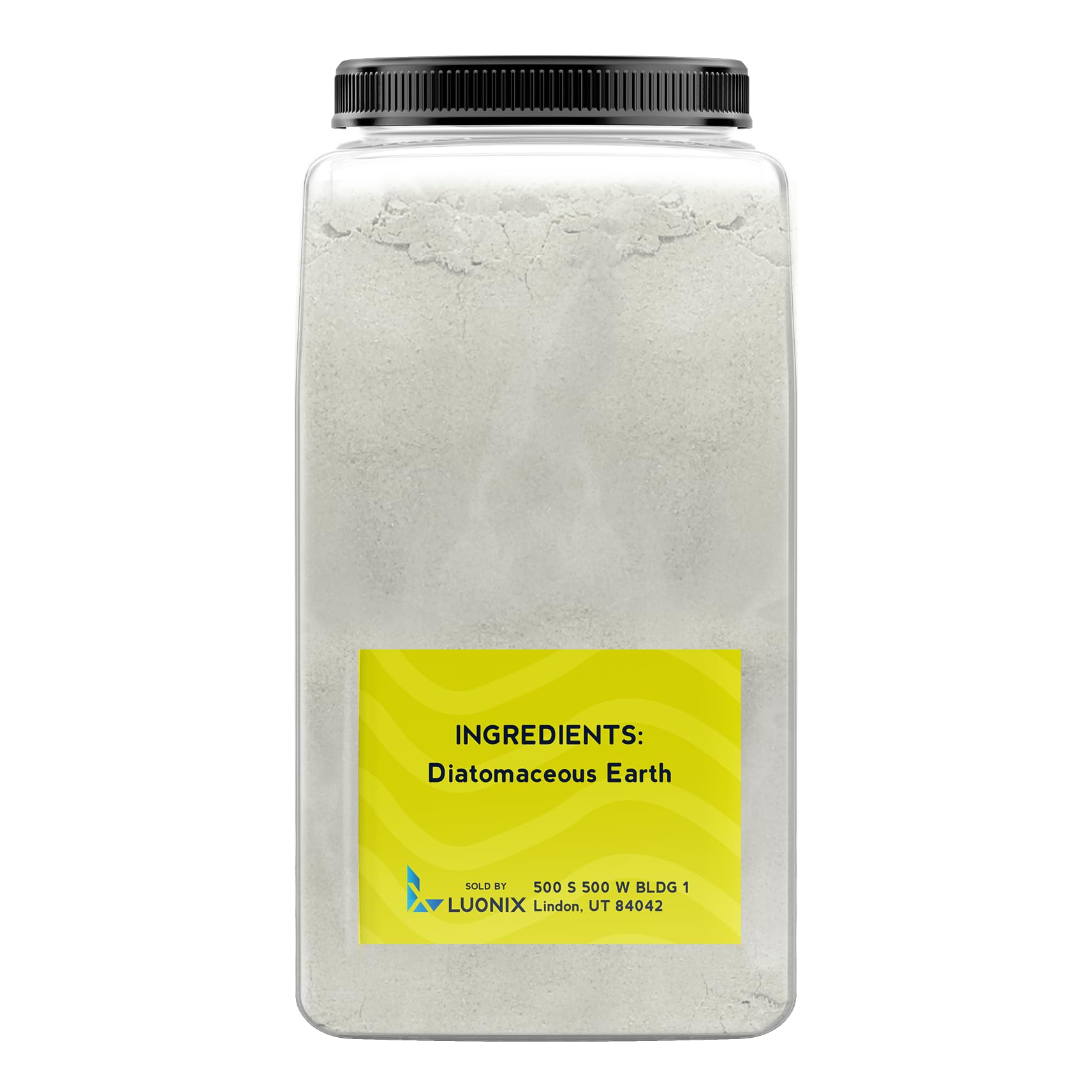 Resealable container for easy storage
