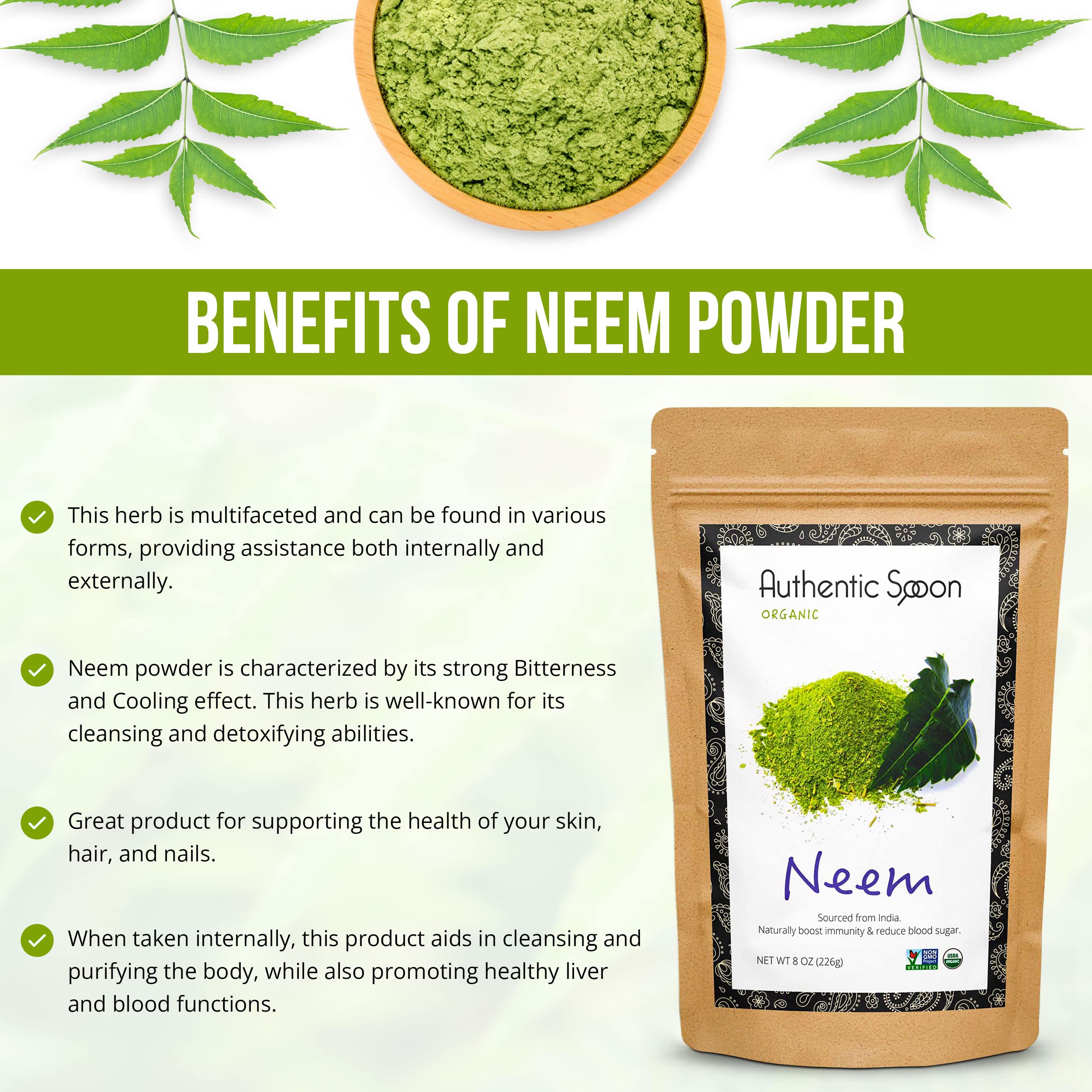resealable eco kraft neem packaging