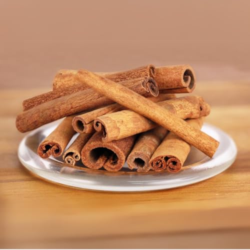 resealable pouch of cinnamon sticks
