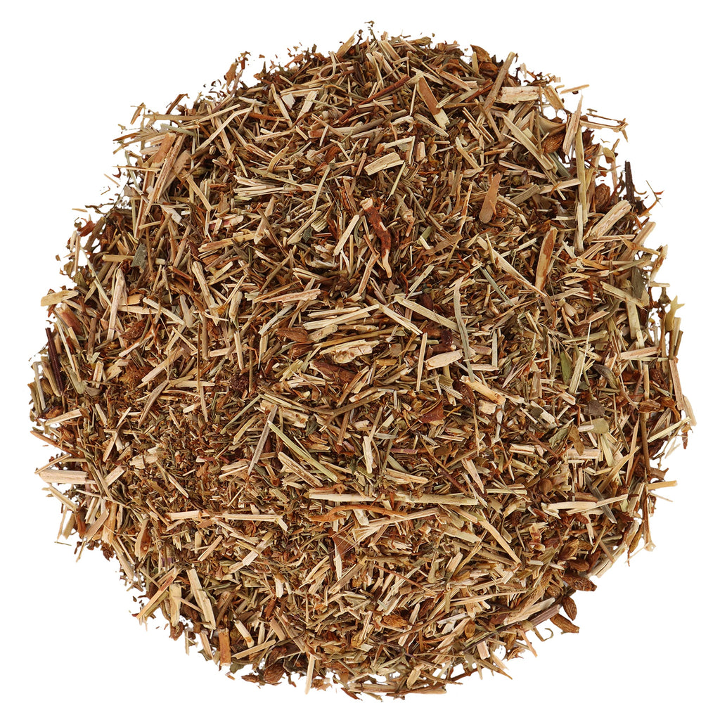 resealable pouch st. john's wort