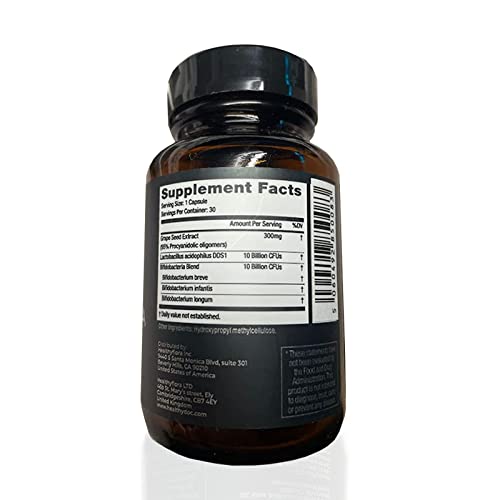 Research-backed probiotics for wellness
