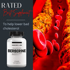 Research Labs berberine immune booster