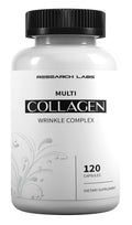 Research Labs collagen 6000 mg pills