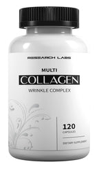 Research Labs collagen 6000 mg pills