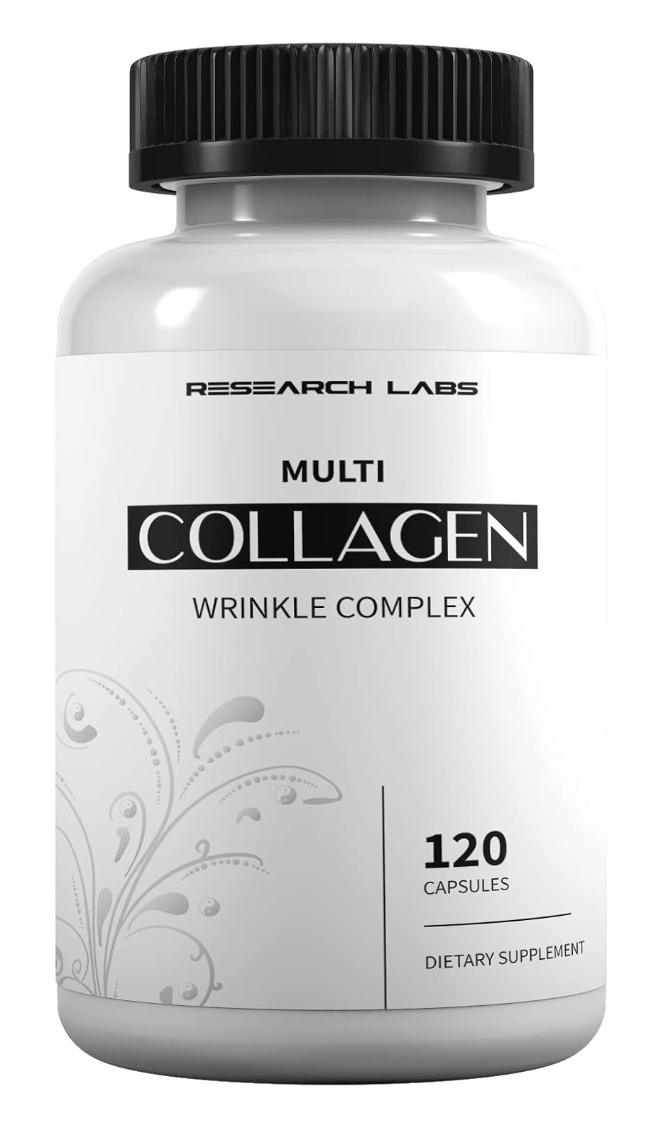 Research Labs collagen 6000 mg pills