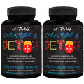 Research Labs colon cleanse capsules
