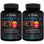 Research Labs colon cleanse capsules