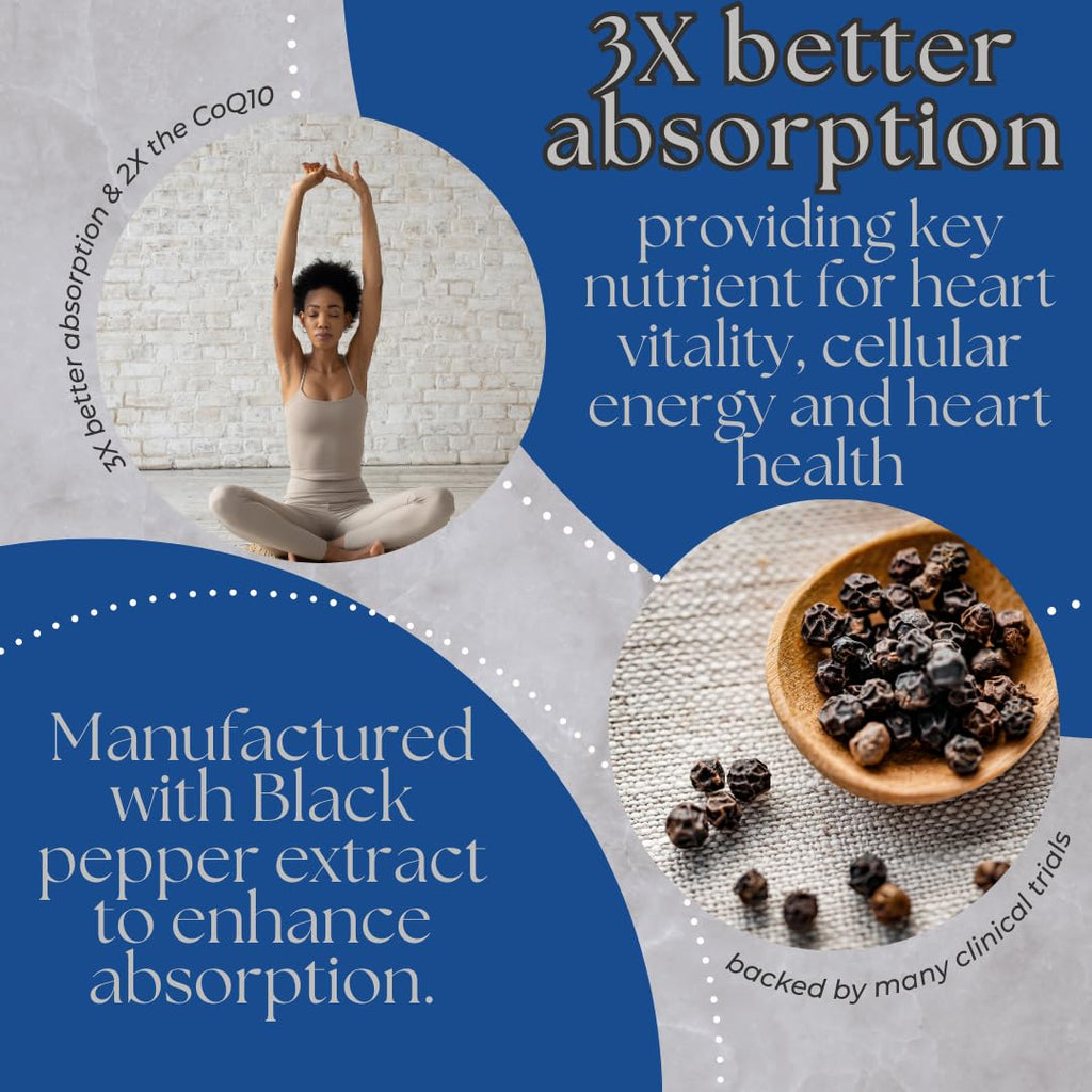 Research Labs coq10 antioxidant benefits