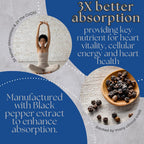 Research Labs coq10 antioxidant benefits