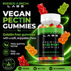 Research Labs hemp gummies for seniors