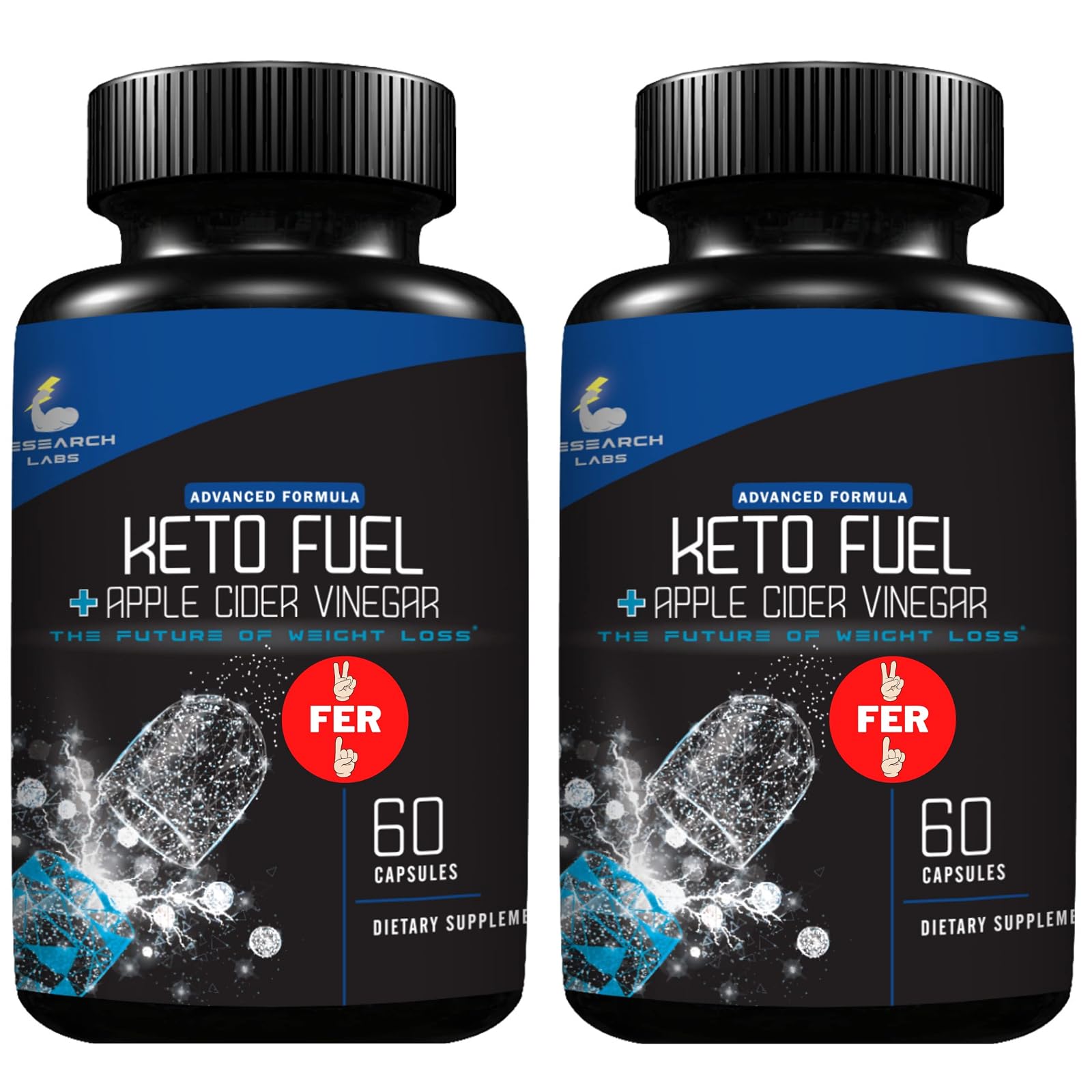 Research Labs Keto Diet Pills for weight loss