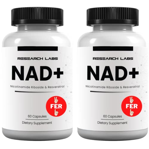 Research Labs NAD+ supplement for energy