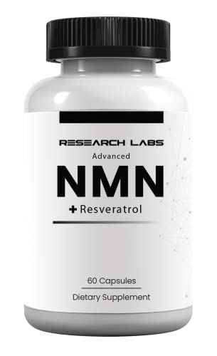 Research Labs NMN multivitamins for energy