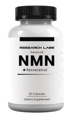 Research Labs NMN multivitamins for energy