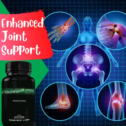 Research Labs omega 3-6-9 benefits
