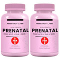 Research Labs prenatal vitamins for pregnancy