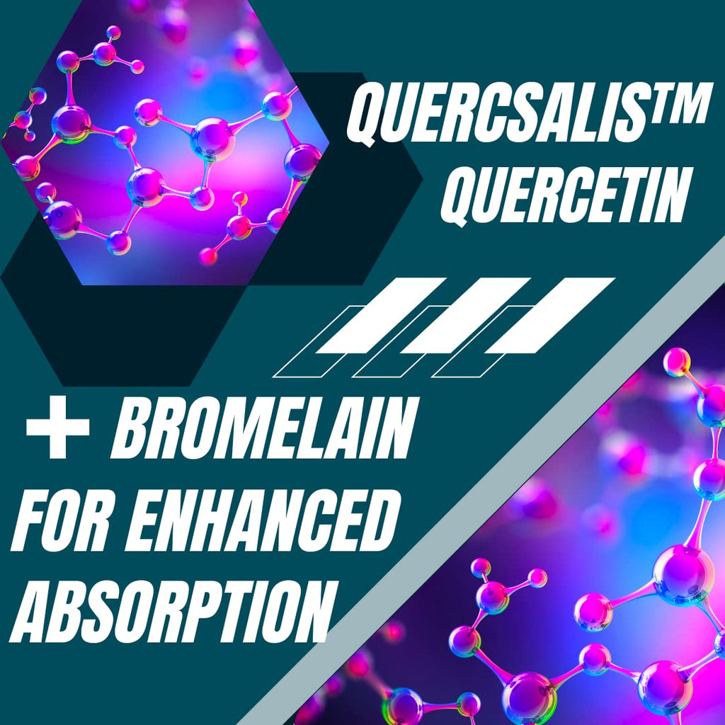Research Labs quercetin with bromelain