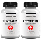 Research Labs Resveratrol antioxidant support