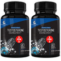 Research Labs testosterone booster capsules