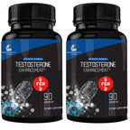 Research Labs testosterone booster capsules