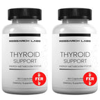 Research Labs thyroid support capsules
