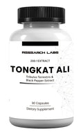 Research Labs Tongkat Ali capsules