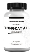 Research Labs Tongkat Ali capsules