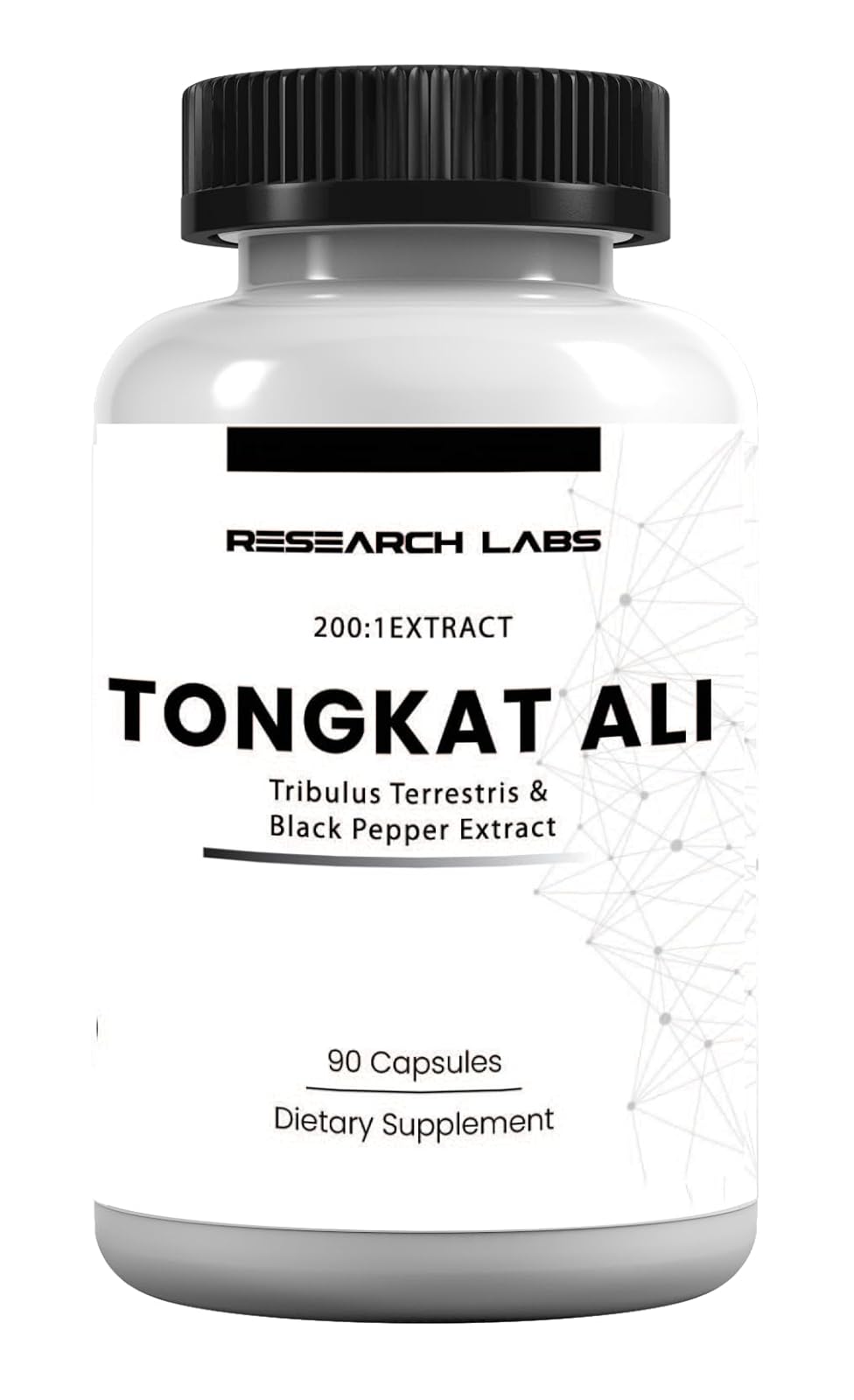 Research Labs Tongkat Ali capsules
