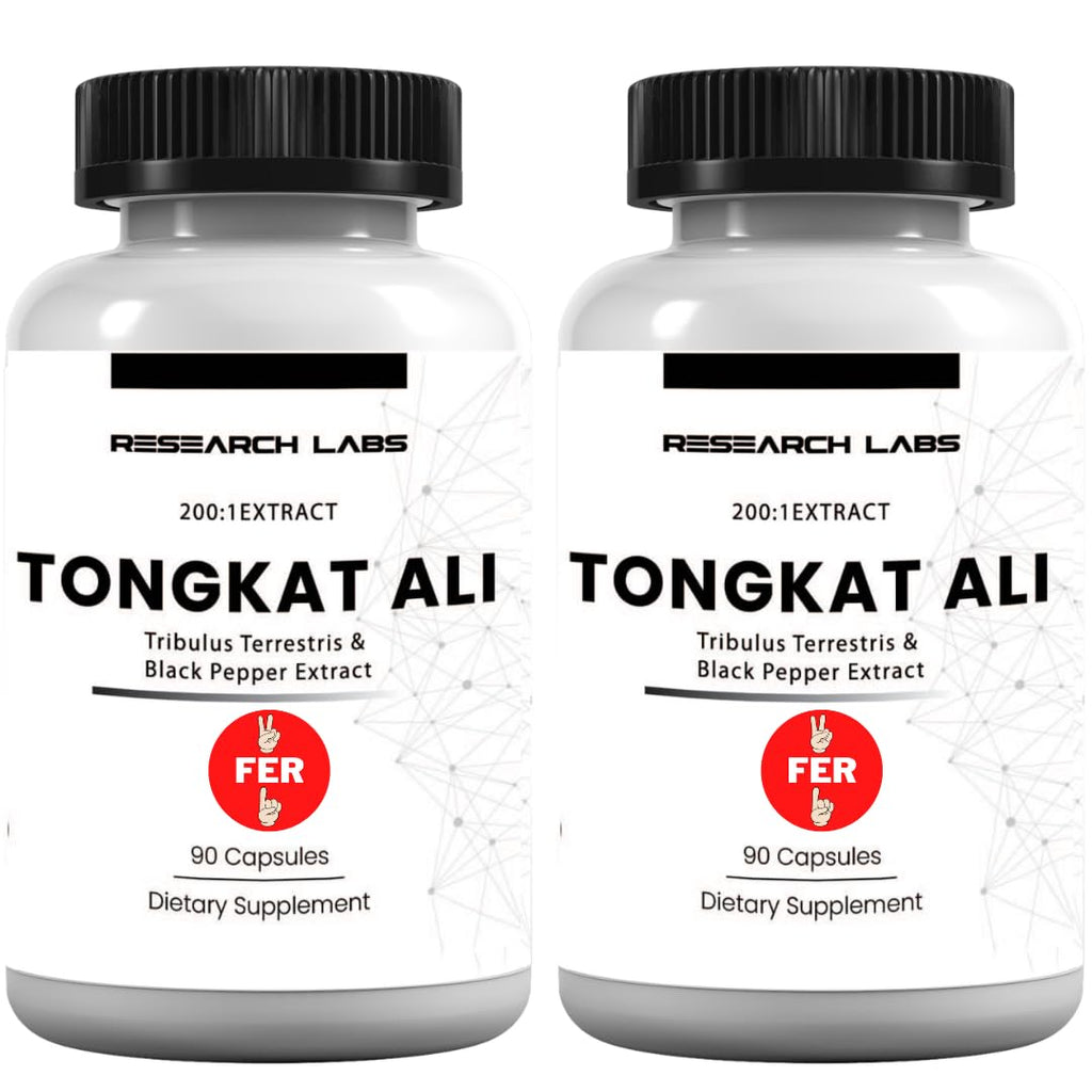 Research Labs Tongkat Ali capsules