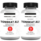 Research Labs Tongkat Ali capsules
