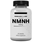 Research Labs vitamin b complex capsules