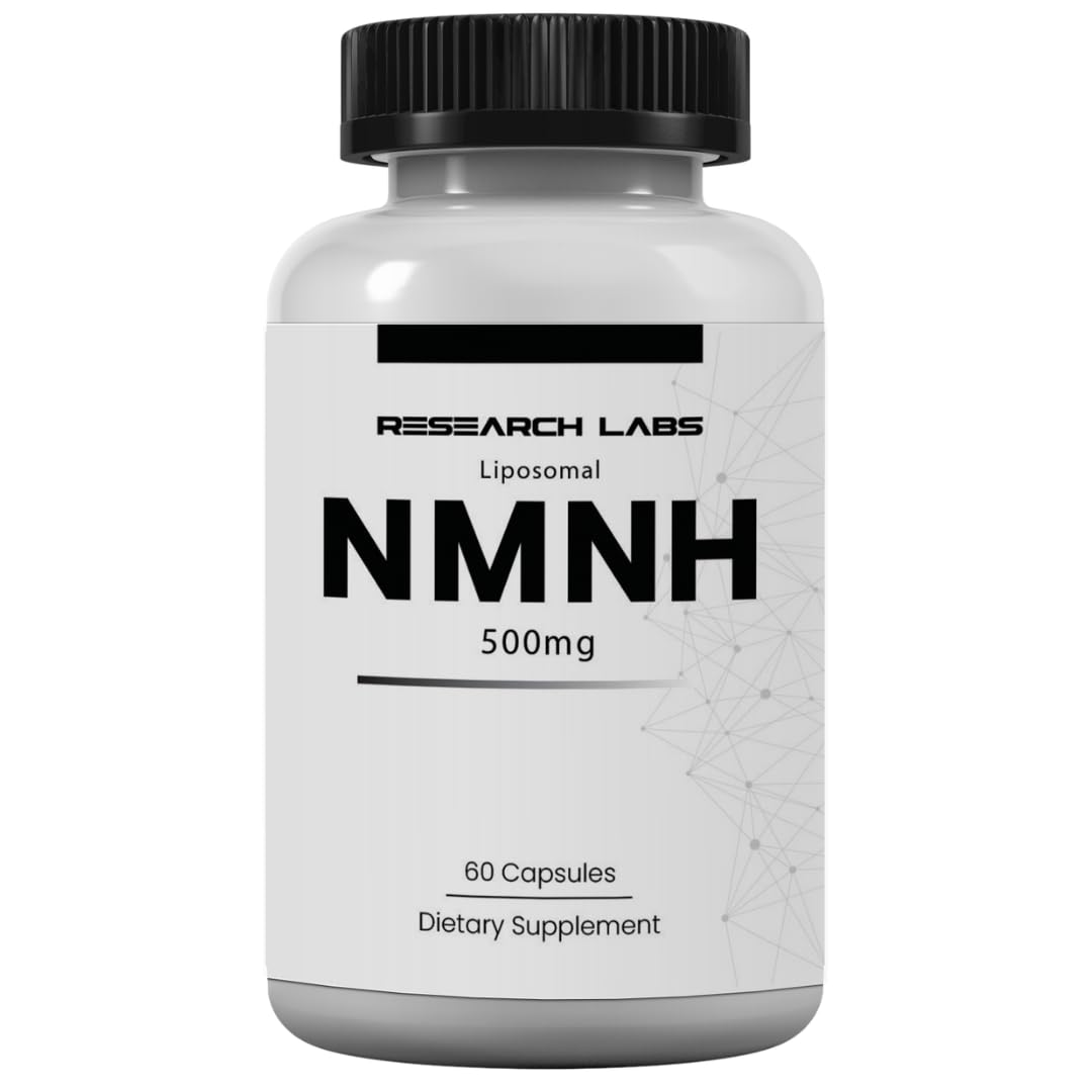 Research Labs vitamin b complex capsules