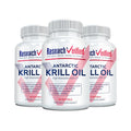 Research Verified Antarctic Krill Oil benefits