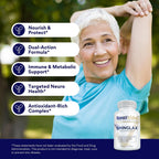 Research Verified B vitamins for stress relief