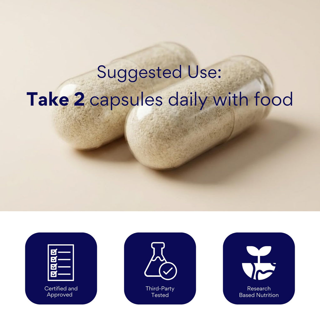 Research Verified brain health formula