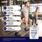 Research Verified creatine for athletes