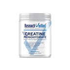Research Verified creatine monohydrate benefits