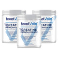 Research Verified creatine monohydrate benefits
