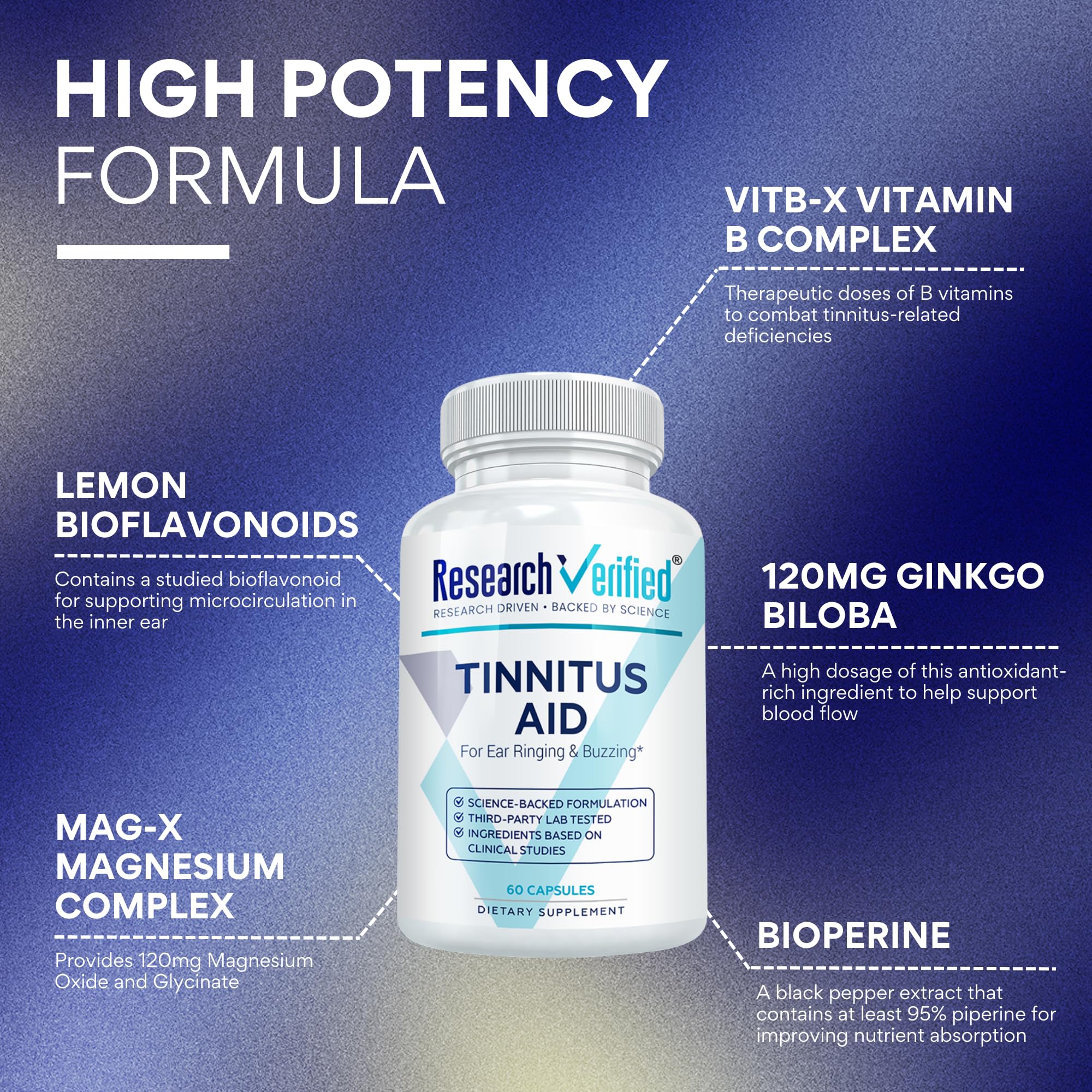Research Verified ginkgo biloba advantages