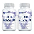Research Verified hair growth support