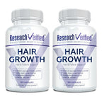 Research Verified hair growth support