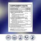 Research Verified herbal liver formula