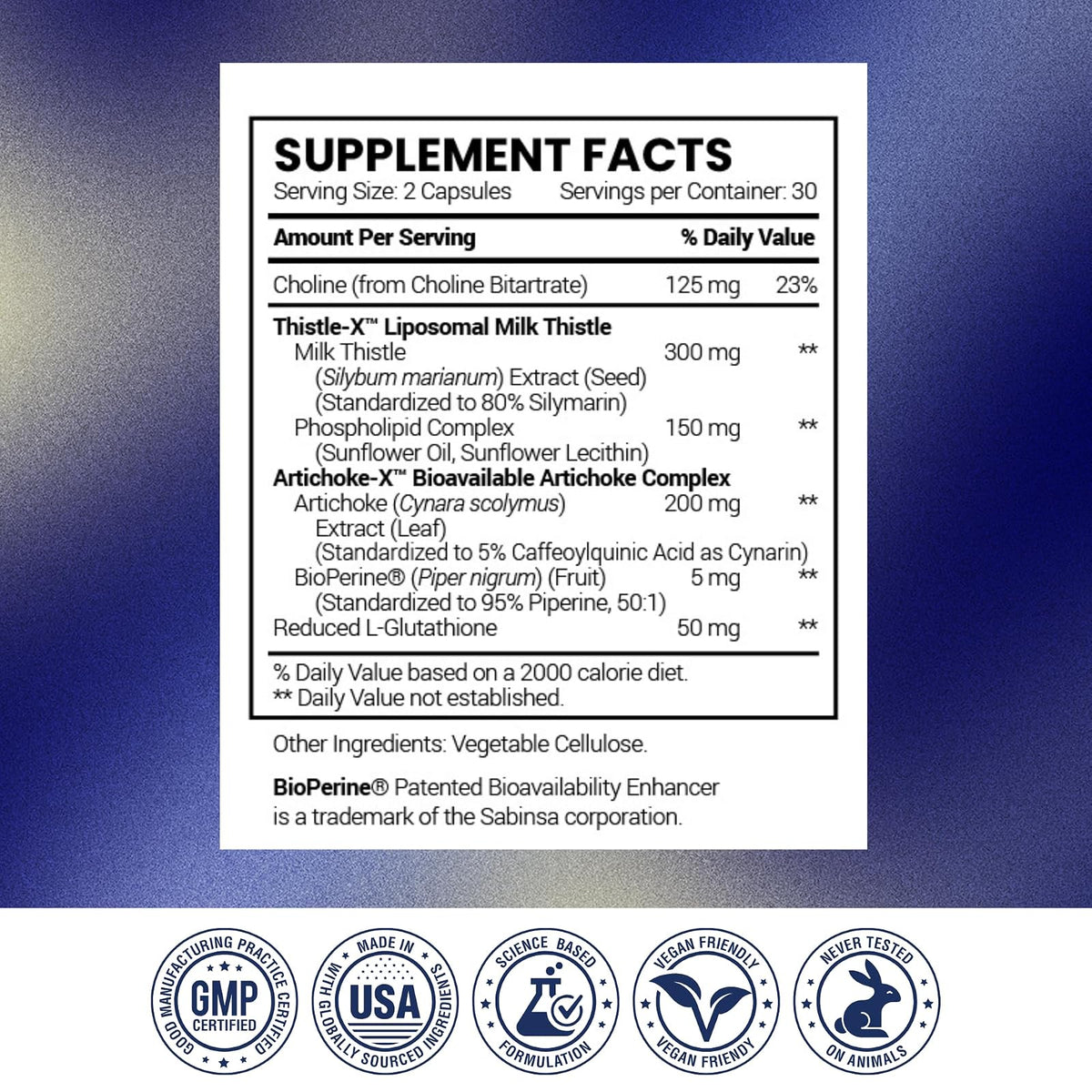 Research Verified herbal liver formula