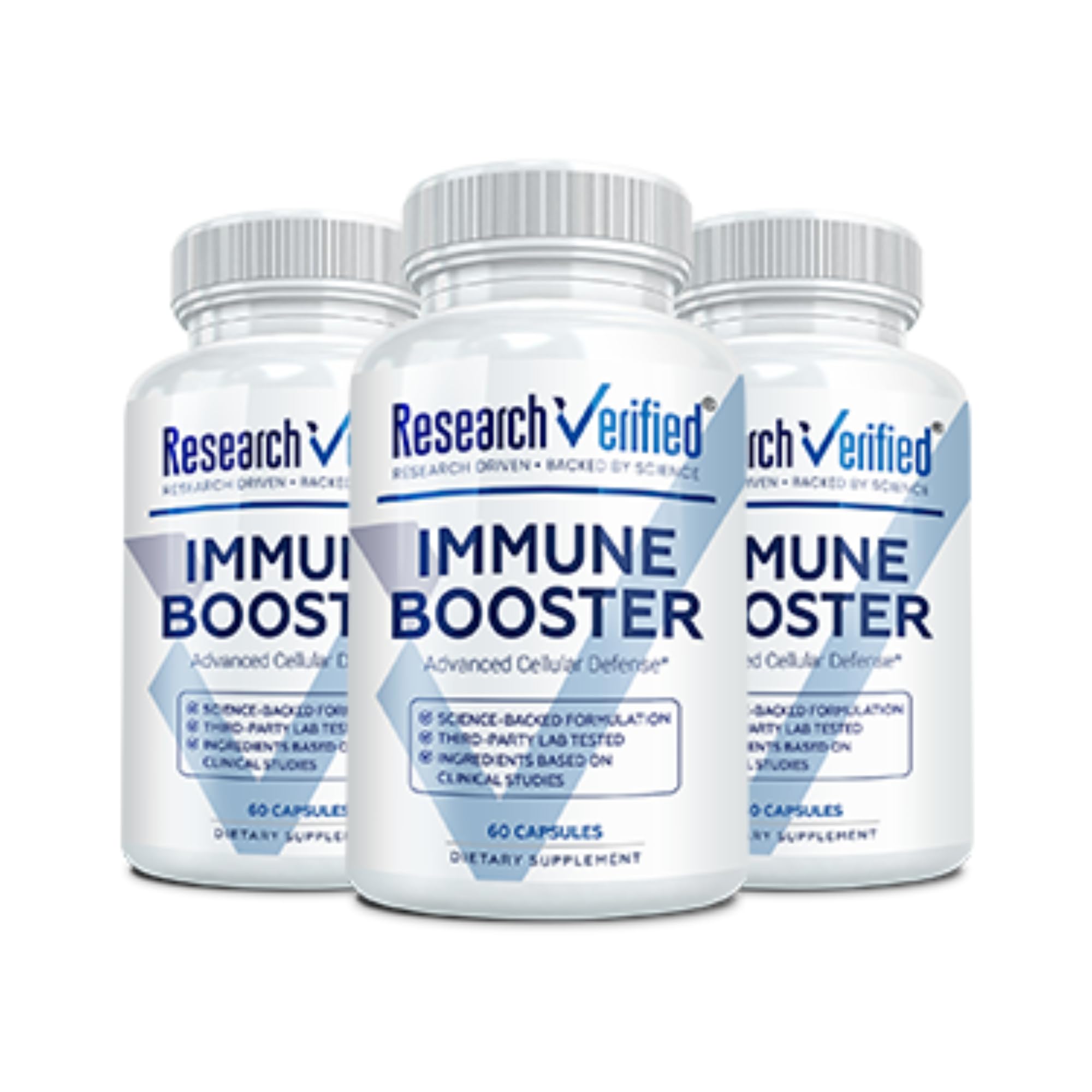 Research Verified Immune Booster benefits