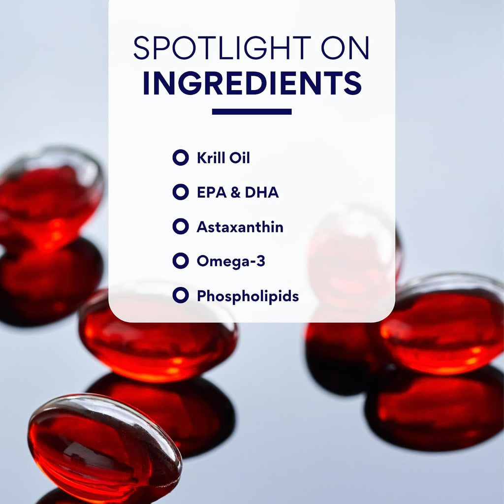Research Verified krill oil dosage