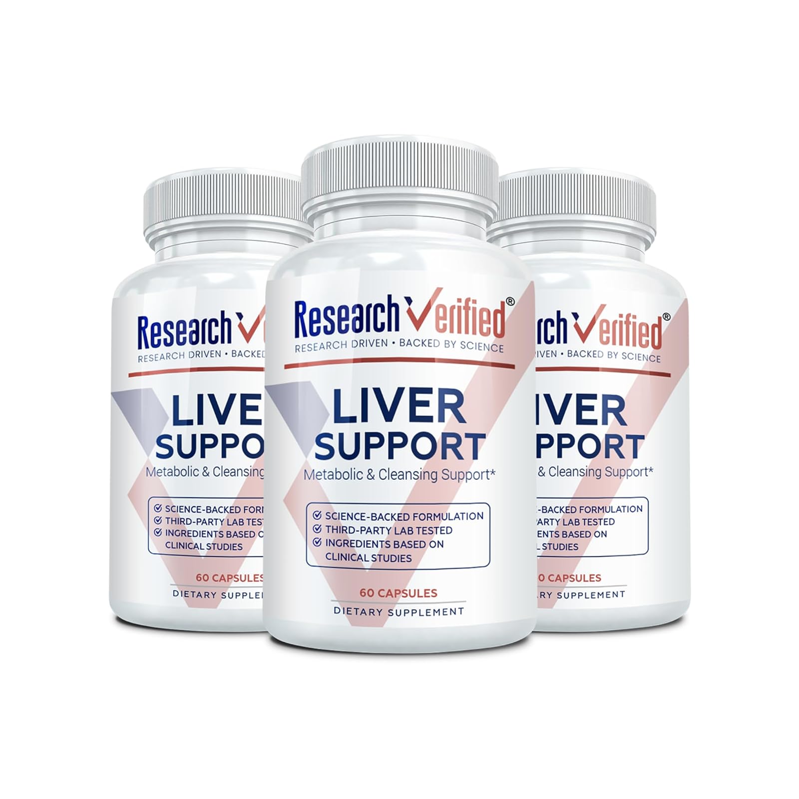 Research Verified liver support capsules