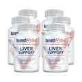 Research Verified liver support supplement