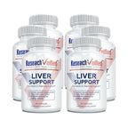 Research Verified liver support supplement